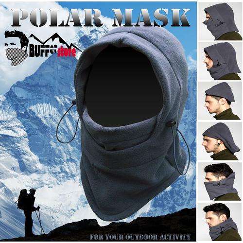 Jual buff masker multifungsi 6 in 1 fleece polar - Kab. Cirebon ...