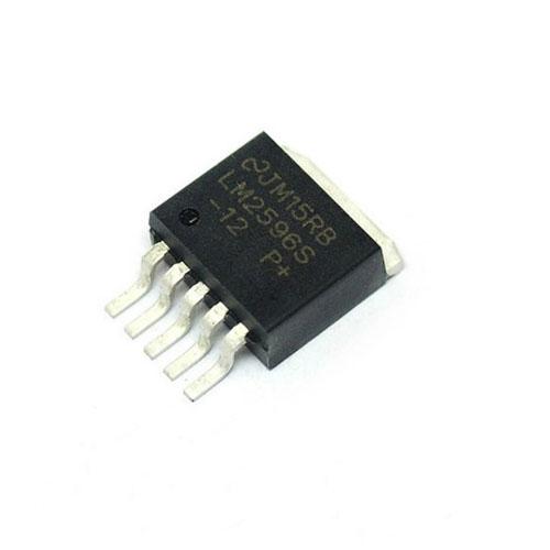 Jual LM2596-ADJ TO-263 SMD LM2596 LM2596S Step-Down Switching IC AF63 - Jakarta Utara - toko ...