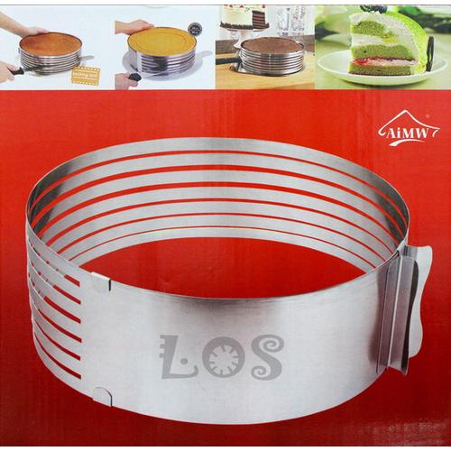Jual Cake Ring Cutter Stainless Steel (SKU:00270.00016) - Jakarta Barat ...