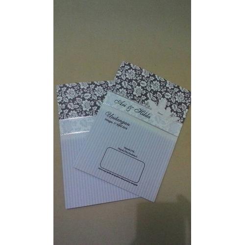 Jual undangan pernikahan wedding invitation - Jakarta Pusat - aoii_toga ...