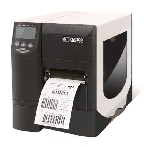 Jual PRINTER LABEL / BARCODE ZEBRA ZM400 203 DPI - Jakarta Pusat ...