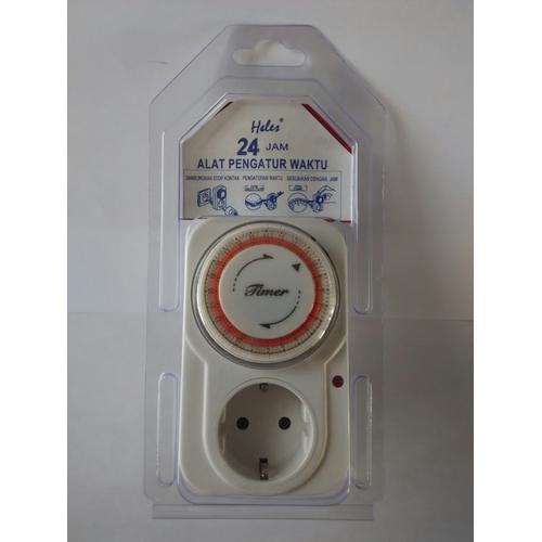 Jual Mechanical Timer + Harga Diskon WOW - Kab. Sragen - Yukina Store ...