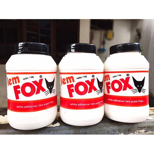 Jual LEM FOX - D-KoL 800 gr - Jakarta Barat - RING COLLECTION | Tokopedia