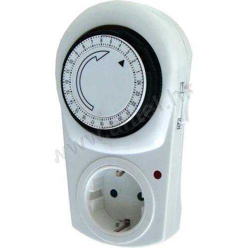 Jual Timer Listrik / Pengatur Waktu Stop Kontak / timer lampu - Kota ...