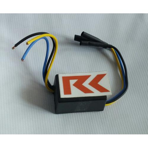 Jual Modul Otomatis DC Untuk Pemasangan Lampu Led Motor - Kab. Bogor ...