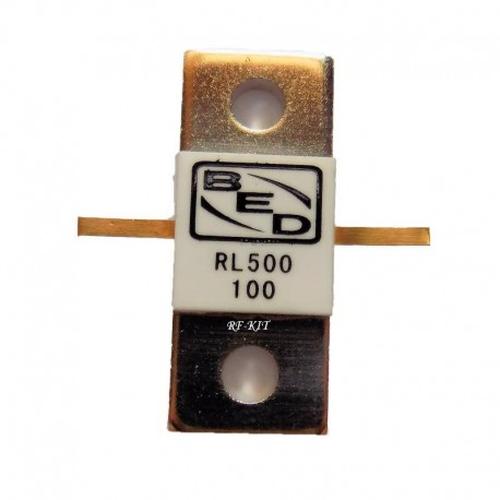 Jual RF Flange Resistor 100 Ohm 500 Watt - Kab. Tegal - RF-Kit ...