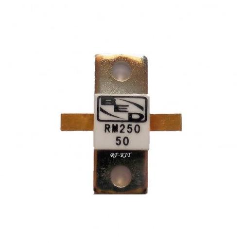 Jual RF Flange Resistor 50 Ohm 250 Watt - Kab. Tegal - RF-Kit ...