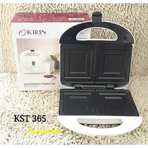 Jual KIRIN KST-365 Pemanggang Roti Sandwich Toaster maker KST 365 ...