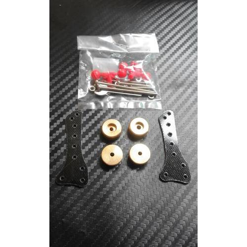 Jual Part Tamiya - FRP Support Plated Set, HG Side Mass Damper - Kota ...