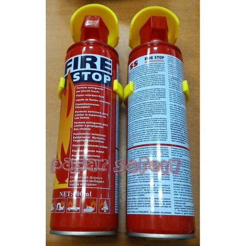Jual alat pemadam mini,spray anti untuk menjinakan api,firestop ...