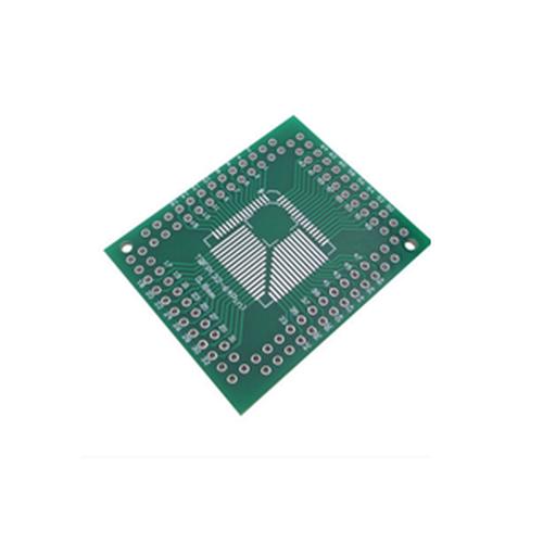Jual FQFP TQFP LQFP 32 44 64 80 100 To DIP Adapter PCB Board Converter AG56 - Jakarta Utara ...