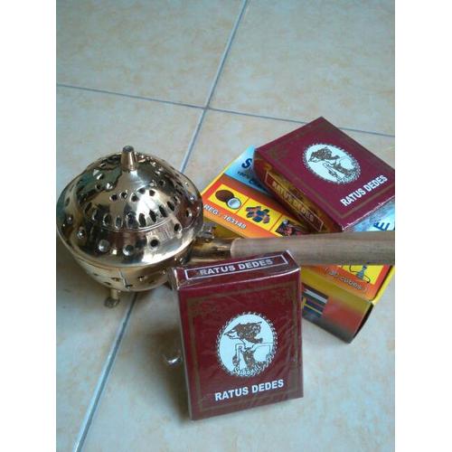 Jual Paket Tungku Ratus / Alat salon/peralatan salon/perlengkapan spa ...