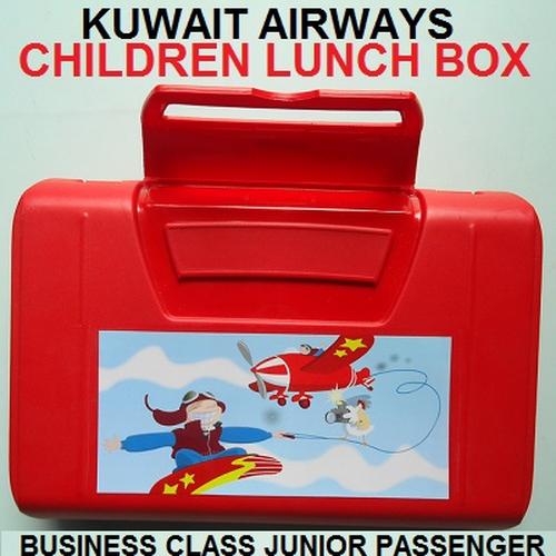 Jual KUWAIT AIRWAYS CHILDREN LUNCH BOX - Kab. Majalengka - AMENITY ...