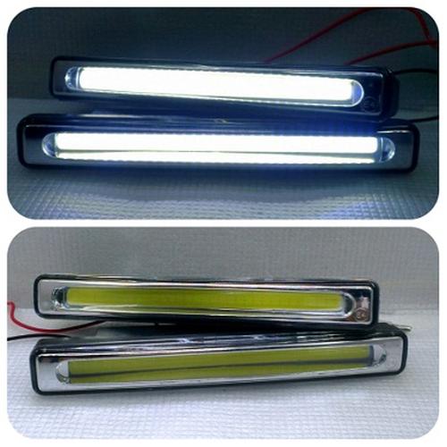 Jual Drl cob casing universal ekslusif - lampu plasma led hpl cree ...