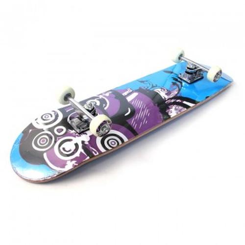 Jual Skatebord MAPLE SKATEBOARD RADICAL RIDER - Jakarta Selatan ...