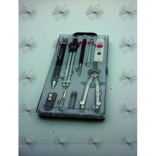 Jual Jangka Set Rotring Ziegel - Kab. Bandung - Media Gambar | Tokopedia