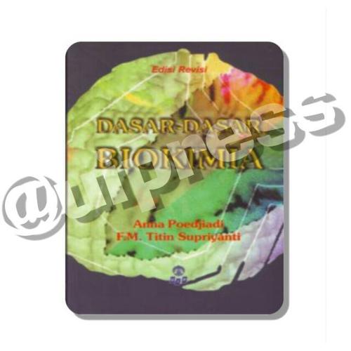 Jual Dasar-Dasar Biokimia Edisi Revisi - Kab. Bogor - Morisoft | Tokopedia
