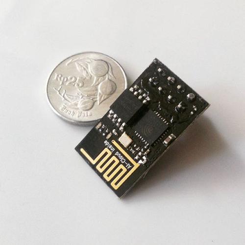 Jual Modul wifi ESP8266 esp 01 esp01 8266 - Kota Padang - dHieLtech ...