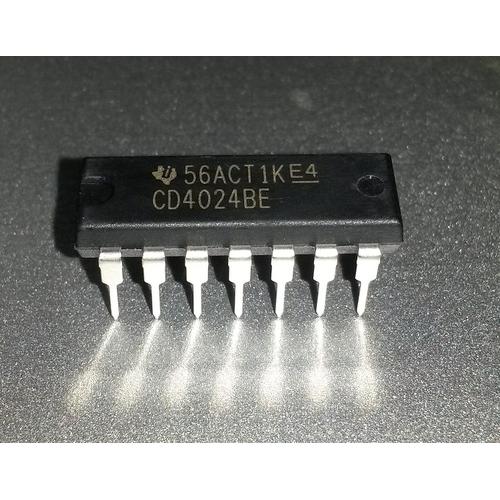 Jual CD4024 CD4024BE CD 4024 BE 7-stage binary / ripple COUNTER - Kab ...