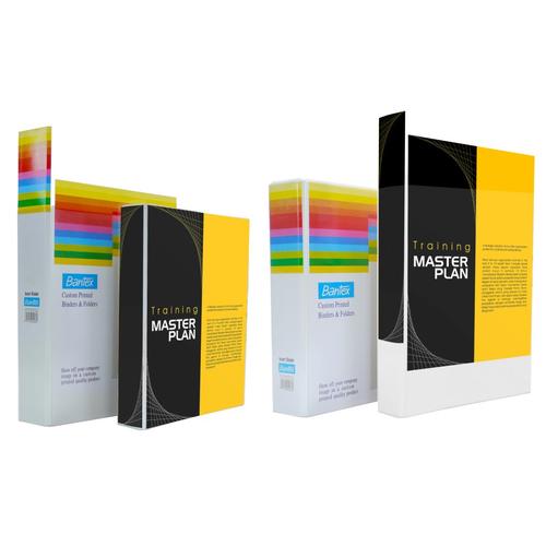 Jual Bantex Insert Ring Binder 8522 A4 2D 25 mm - Jakarta Timur ...