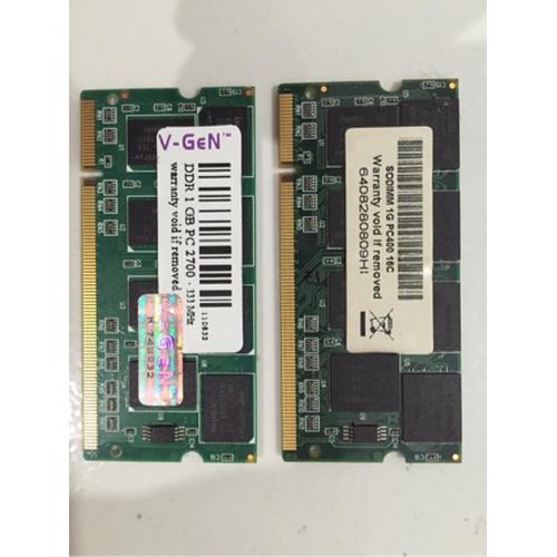 Jual MEMORY RAM SODIMM DDR1 1GB LAPTOP NOTEBOOK - Jakarta Barat ...