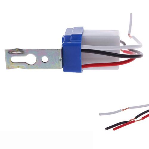 Jual Photocell-220V-3A-Switch Sensor Cahaya Otomatis-Merk Surya ...