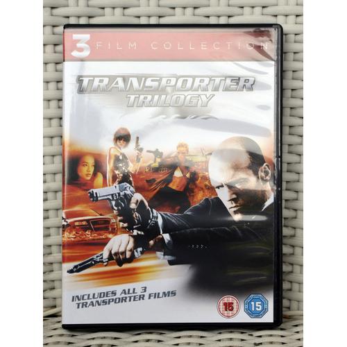 Jual Dvd Original The Transporter Trilogy (2-Disc) - Jakarta Timur ...