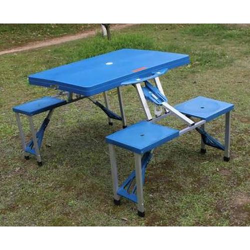 Jual Meja Kursi Lipat / Meja Kursi Portable / Meja lipat Portable - Kab ...