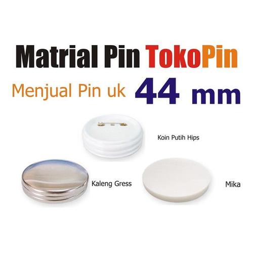 Jual Bahan Pin ukuran 44 - Jakarta Selatan - tokopin cilandak | Tokopedia