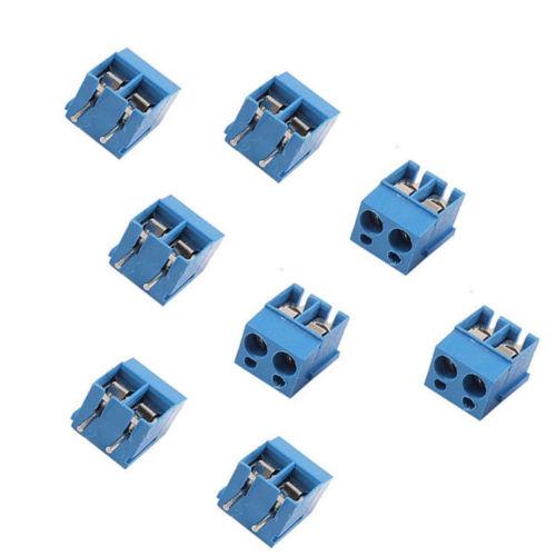 Jual Terminal konektor kabel baut screw 2 pin pcb - Kab. Semarang - i ...