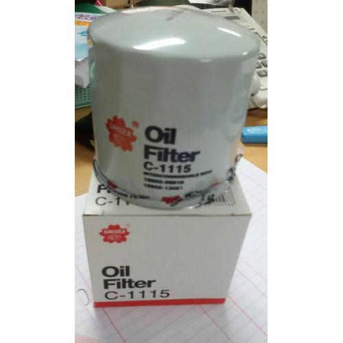 Jual Oil Filter Toyota Corolla DX, GL, Kijang Grand Bensin 5 K ...