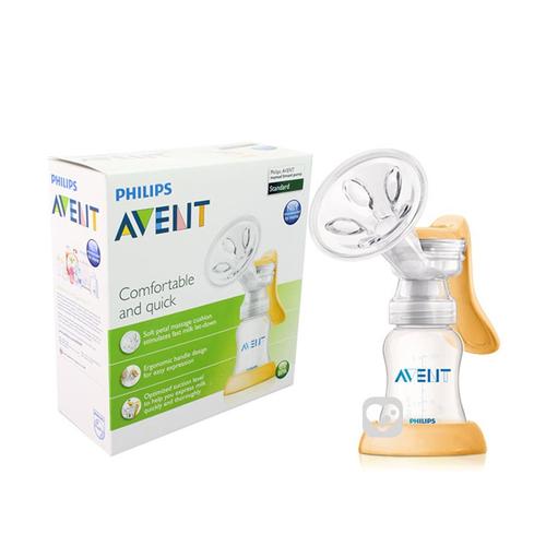 Jual Pompa Asi Avent Manual Breast Pump Standard - Kota Tangerang ...