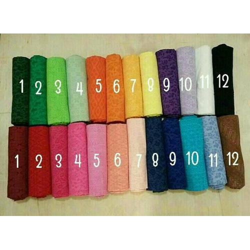 Jual KAIN BATIK EMBOSS EMBOS EMBOSSED GROSIR - Kab. Pekalongan - Hani ...