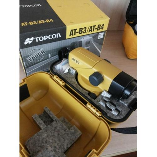 Jual AUTOLEVEL TOPCON AT-B4A , TOPCON ATB4A - Jakarta Selatan ...