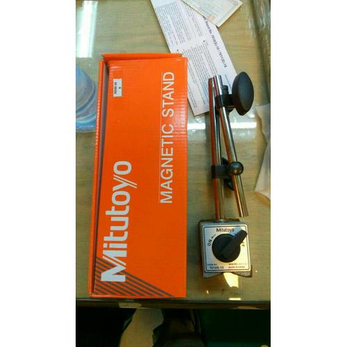 Jual magnetic base / magnetic stand mitutoyo ORGINAL - Jakarta Barat ...