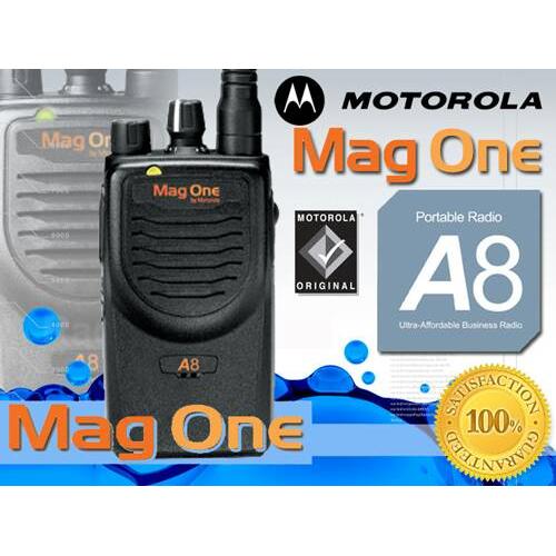 Jual HT MAG ONE A8 BY MOTOROLA - Kota Surabaya - mudi lancar jaya ...