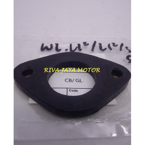 Jual EBONIT / BONIT ISOLATOR PANAS KARBURATOR CB, GL, MEGAPRO, MEGA PRO - Kota Bandung - Riva ...