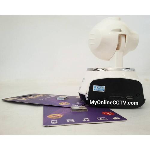 Jual V-Gen Micro SD Kartu Memory IP Camera CCTV VGen 16G - Jakarta ...