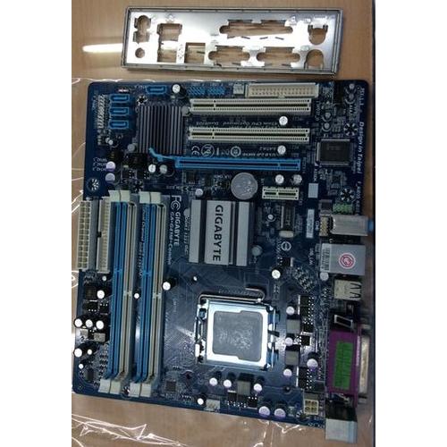 Jual Motherboard Gigabyte G41M Combo Lga775 DDR3/DDR2 mantap - Kab ...