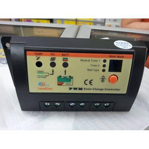Jual Controler Panel Surya EP solar LS1024R 10 amper 12/24 volt ...