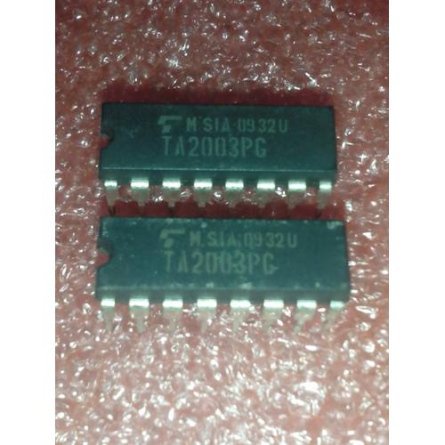 Jual ic TA2003 dip - Kab.Ciamis - Digitalmas | Tokopedia