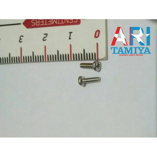 Jual Baut Tamiya 5 mm, Baut Tamiya Mini 4wd, Baut 0,5 cm - Kota Bekasi ...