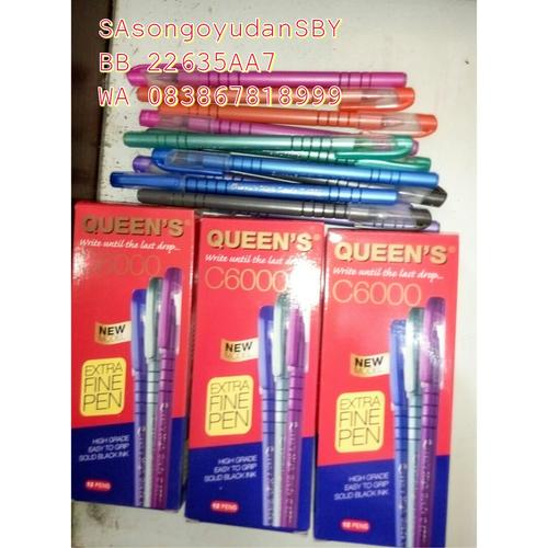 Jual Pulpen Faster Queen's - Kota Surabaya - sasongoyudan | Tokopedia