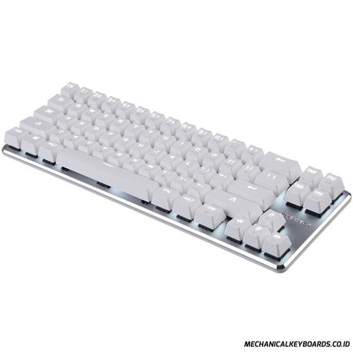 Jual Magicforce Smart 68 Silver Case (Cherry MX White - White LED ...