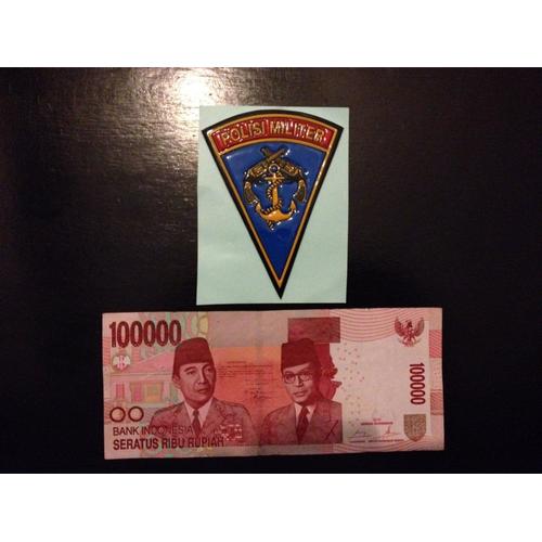 Jual Stiker Sticker POMAL PM AL Segitiga untuk Mobil Motor - Kota ...