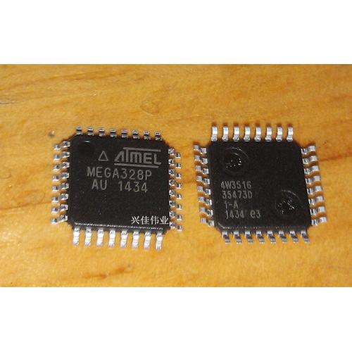 Jual ATmega328 ATmega328P TQFP-32 ATmega328P-AU TQFP32 SMD ATMEL 8-bit MCU - Kota Bandung - Alfa ...