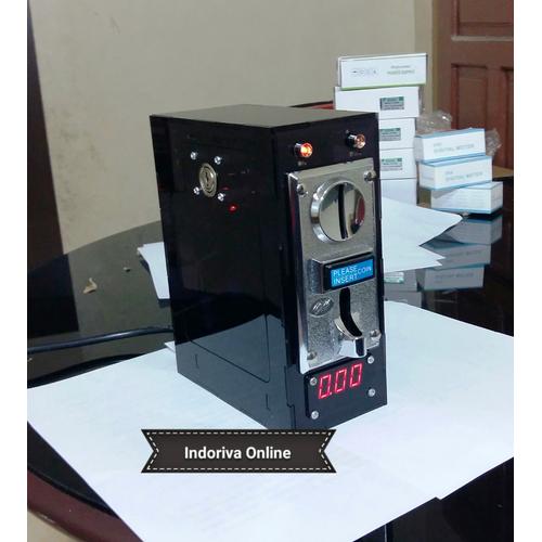 Jual Box Coin Switch Game Acceptor, Coin selector - Kota Padang ...
