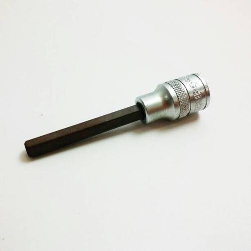 Jual DW Hardware Tekiro Hex Bit Socket Mata Sock L 1/2" 6mm - Kota ...