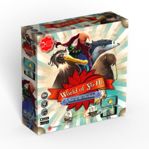 Jual World of Yo Ho Board Game - Game - Jakarta Utara - MonopolisWonder ...