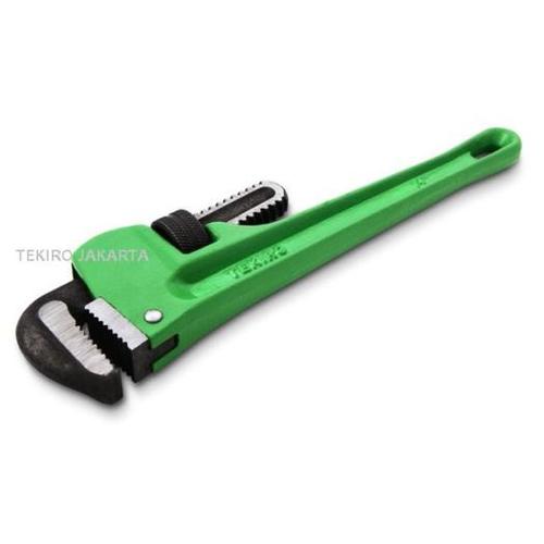 Jual Tekiro Kunci Pipa - Pipe Wrench without rubber handle 12 Inch ...